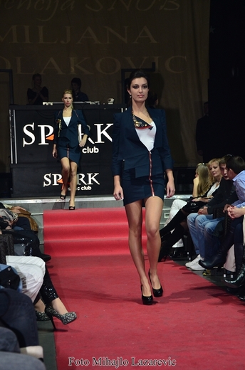 MILJANA COLAKOVIC FASHION DESIGNER, FASHION WEEK , BELGRADE, NIS, NOVI ...